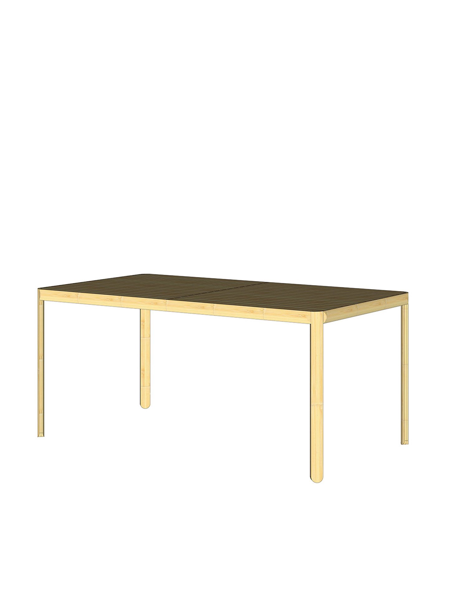 Alun Rectangular – Pring Studio